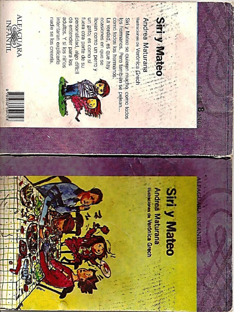 Siri y Mateo | PDF