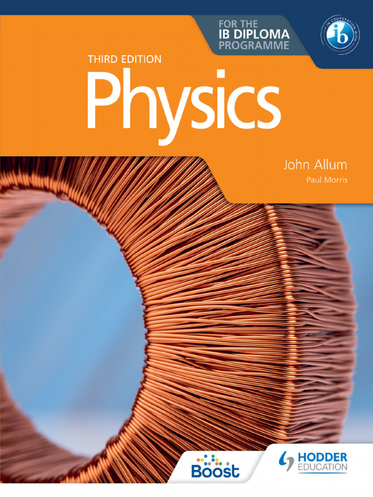 Physics For The IB Diploma (London) (John Allum, Paul Morris) (Z-Library) | PDF | Euclidean ...