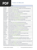 A1, A2, B1, B2, C1, C2 German Grammar German Verbs_ Verb + Preposition ...