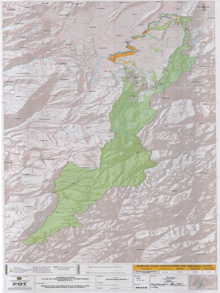 CR 2 2 21 Condi Ries Inunda Rural CP | PDF