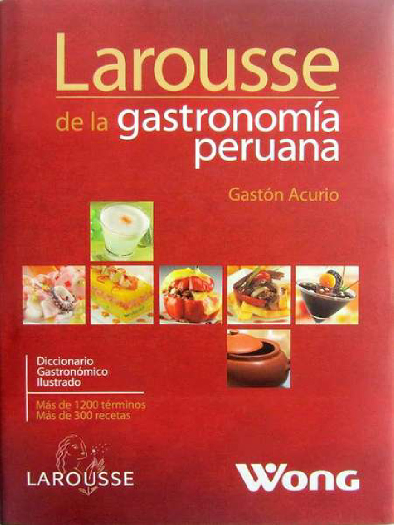 Gastronomía Peruana | PDF