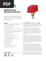 Electromagnetic Flow Meter Manual | PDF | Flow Measurement | Power Supply