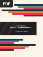 Síndrome del Opérculo Torácico: Anatomía y Diagnóstico | PDF | Anatomía ...