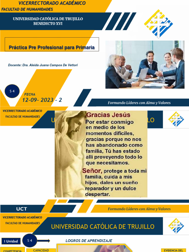PPT sesión 4 Práctica Preprofesional | PDF | Evaluación | Aprendizaje