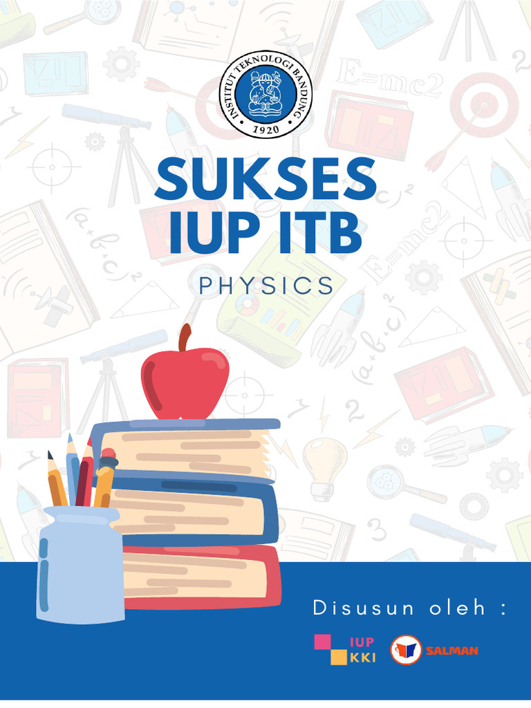 Physics IUP ITB MOMENTUM and IMPULSE Soal | PDF | Collision | Momentum