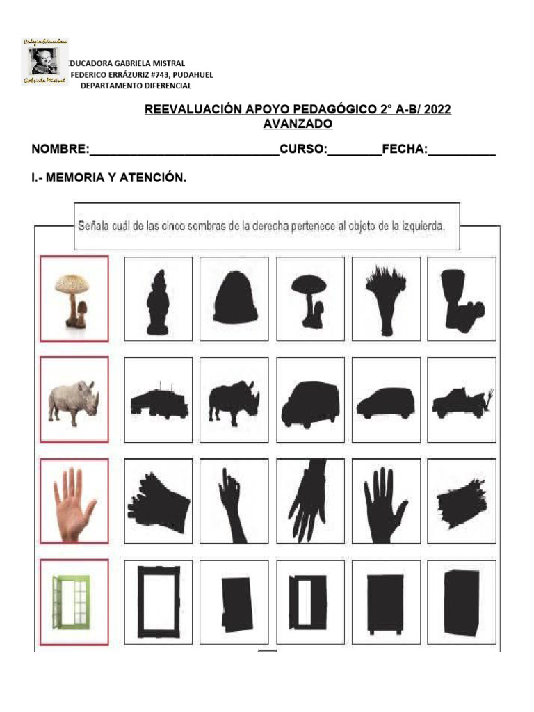 Reev. 2° Avanzado | PDF