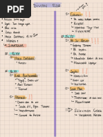 Sozcukte Anlam PDF Ders Notu 2024 Deniz Hoca | PDF