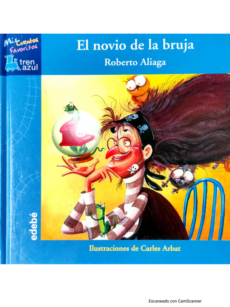 El Novio de La Bruja | PDF