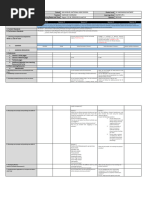 Pe 8 4TH Quarter PDF | PDF | Physical Fitness | Lesson Plan
