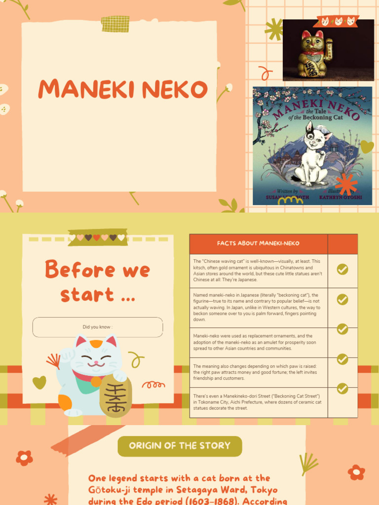 MANEKI NEKO - Compressed | PDF
