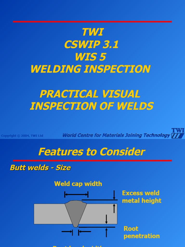 Welding Defects | PDF | Construction | Welding