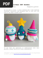 Halloween Cats-Mamavyaz | PDF | Crochet | Yarn