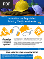 Triptico Uso de Epp Nom-017-Stps | PDF