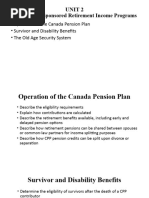 CPF Contribution Rates From 1 Jan 2025 | PDF | Employment | Economies