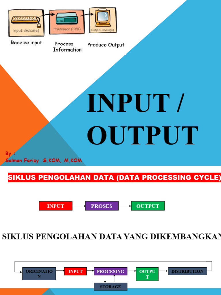 Pertemuan 3 | PDF | Metode & Bahan Ajar | Komputer