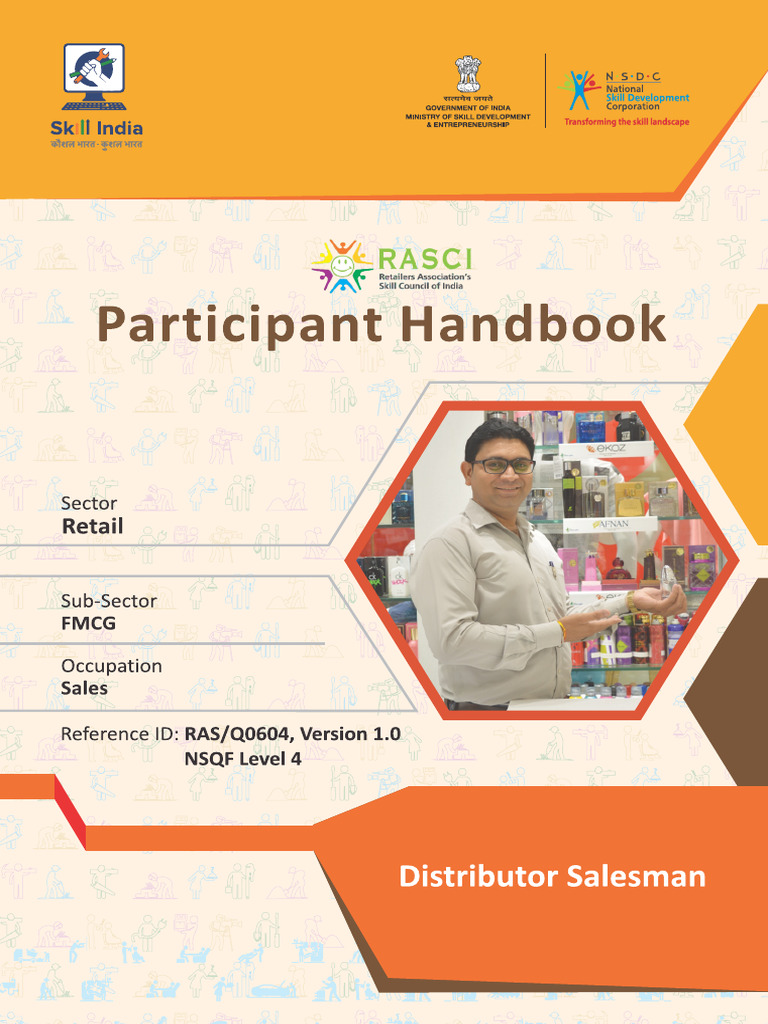 Distributor Salesman English | PDF | Sales | Retail