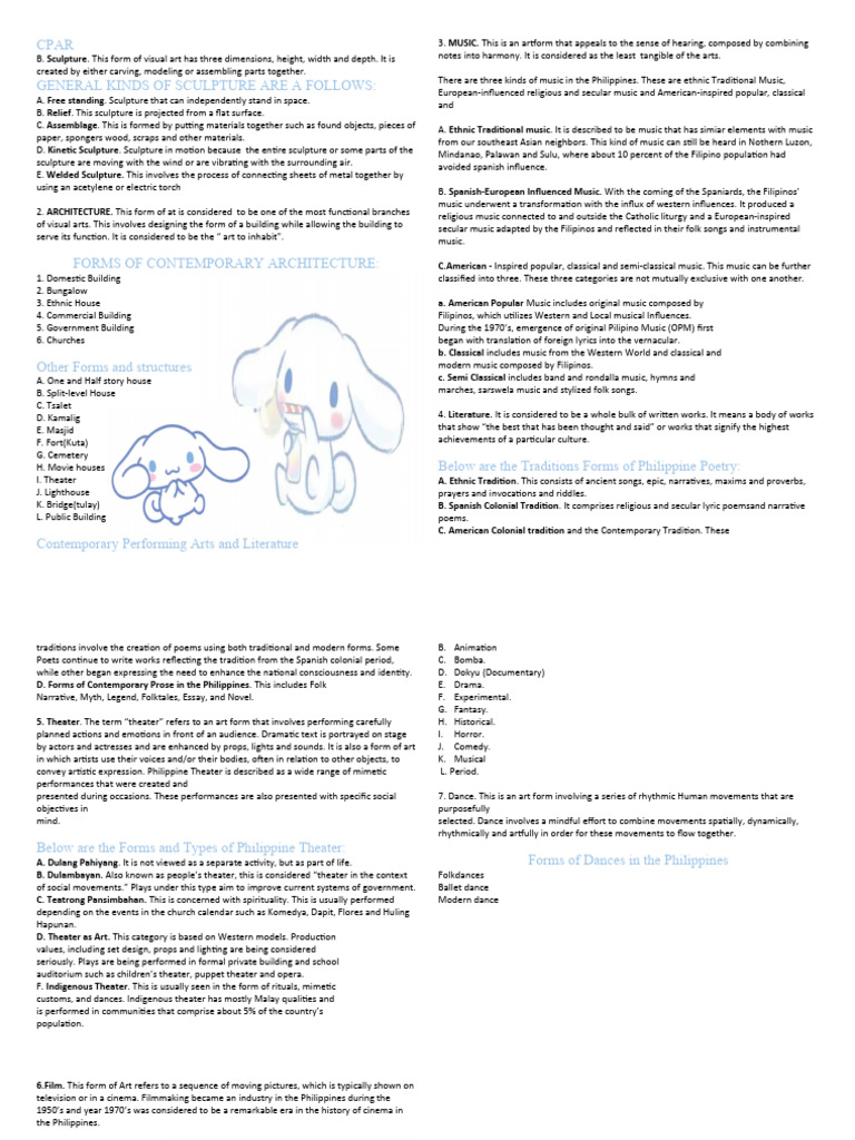 Notes For Grade 12 Quarter 1 | PDF | Positivism | Social Sciences