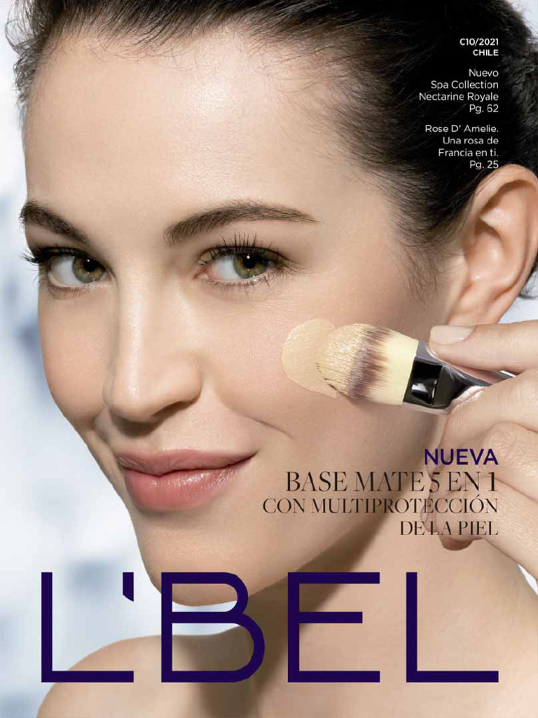 Lbel Chile c10 2021 | PDF