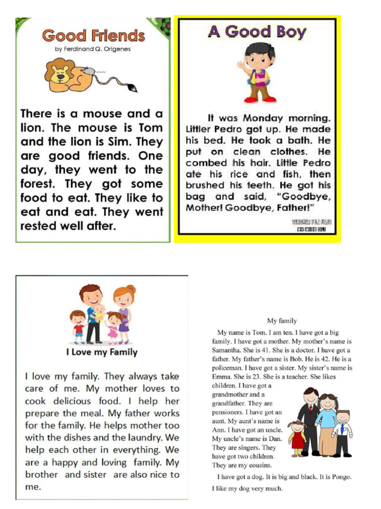 Textos en Ingles | PDF