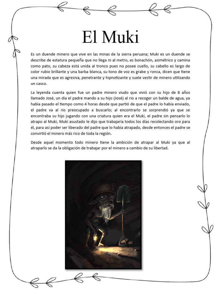 El Muki | PDF