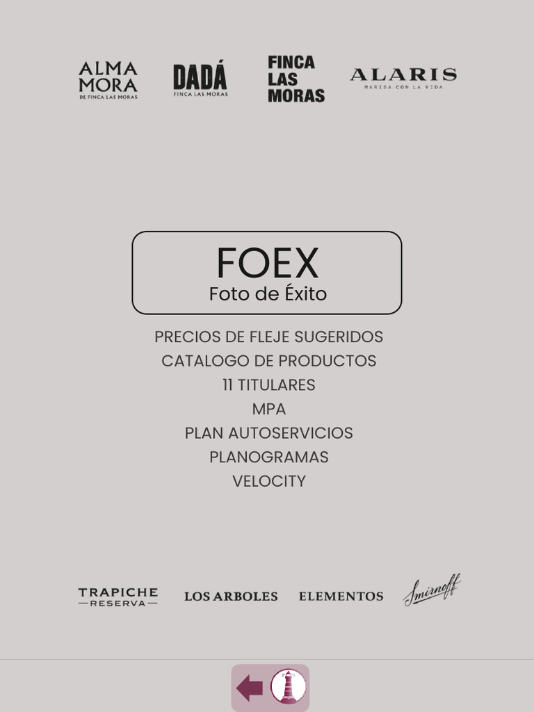 FOEX | PDF
