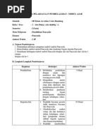 Contoh RPP Kurikulum Merdeka SD | PDF