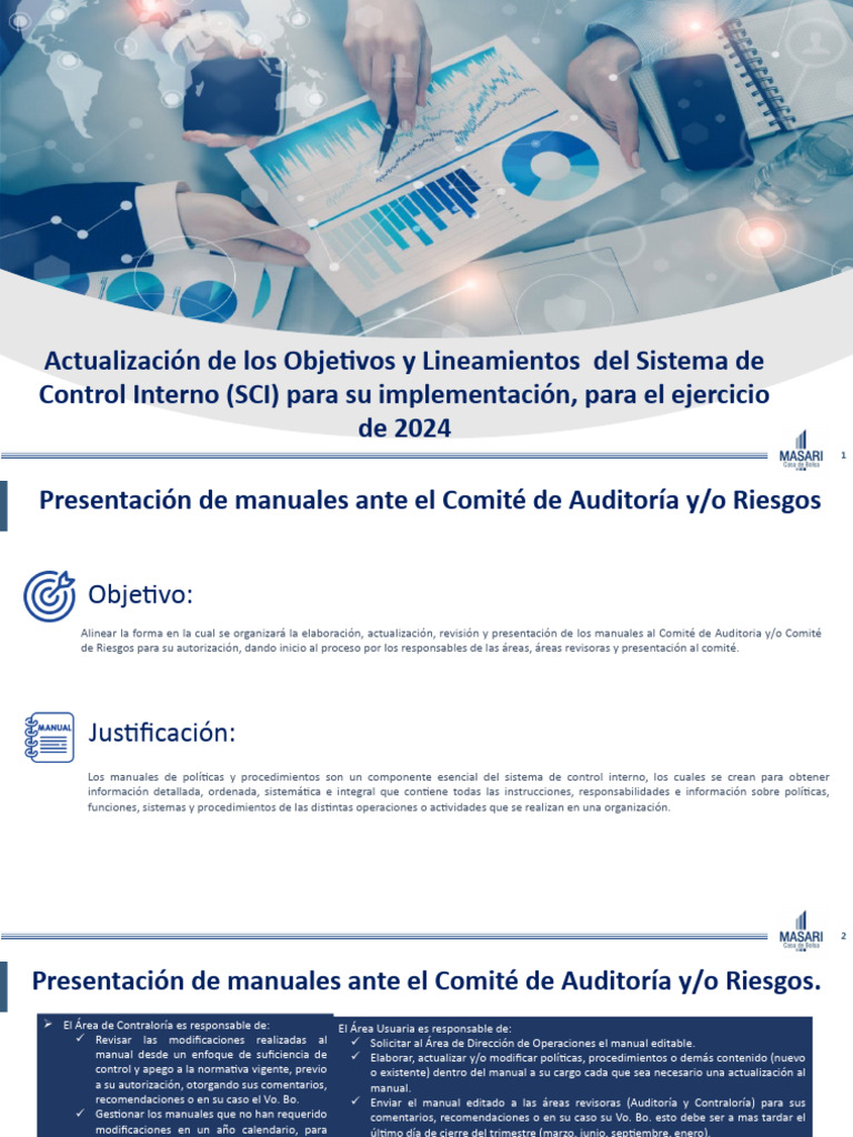 Actualizacion Al Sci 2023 | PDF | Auditoría | Informática