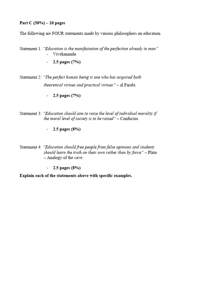 Part C | PDF | Aristotle | Virtue