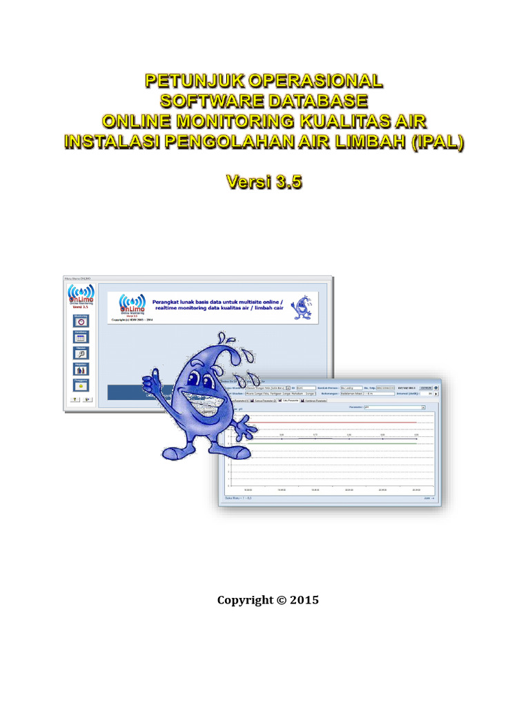 Buku Manual Onlimo Ipal | PDF