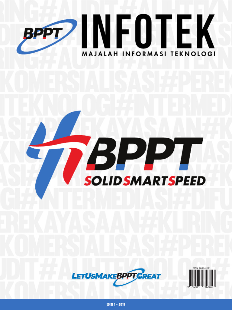 Infotek 1 2019 | PDF