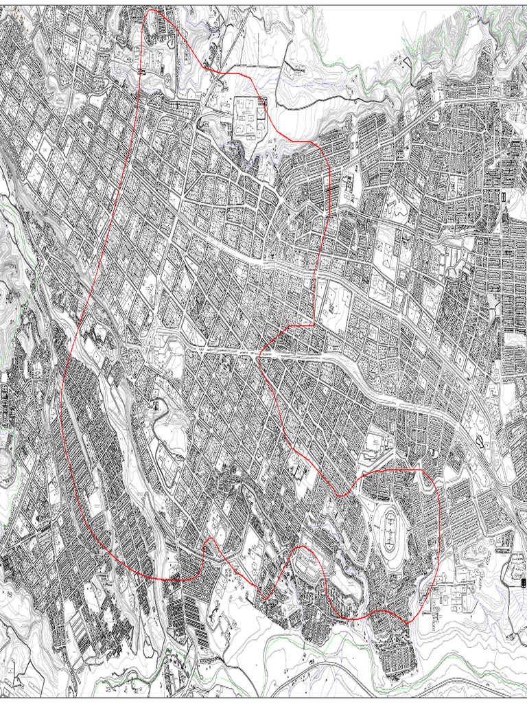 IBAGUE Plano-Model | PDF