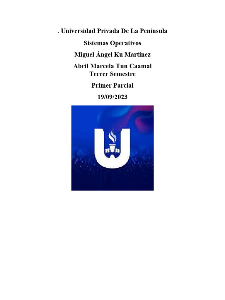 Procesos e Hilos | PDF | Hilo (Computación) | Proceso (Computación)