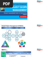 Cheat-Sheet-PMP As PMBOK 6 PDF | PDF | Project Management | Procurement
