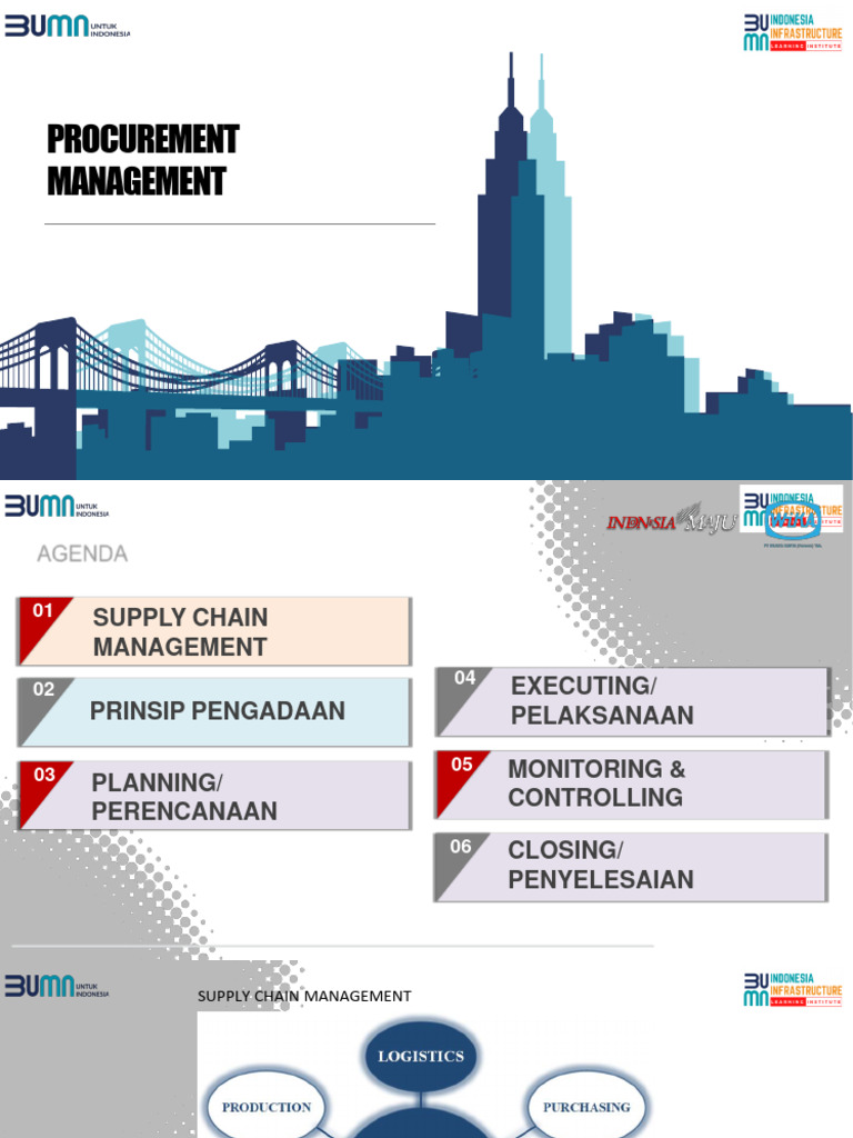 05 Project Procurement Management | PDF