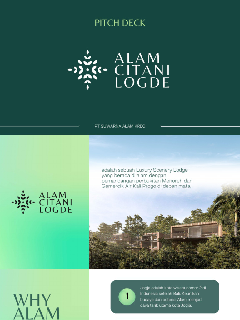 Proposal Alam Citani New-Dikompresi | PDF