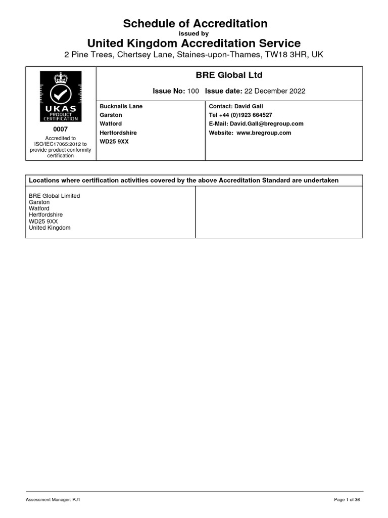 Fire Alarm Certification Standards Overview | PDF | Fire Sprinkler ...