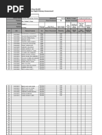 CRLA NToT G3 FT Record Form. FILIPINO - NTES2 | PDF | Literacy ...