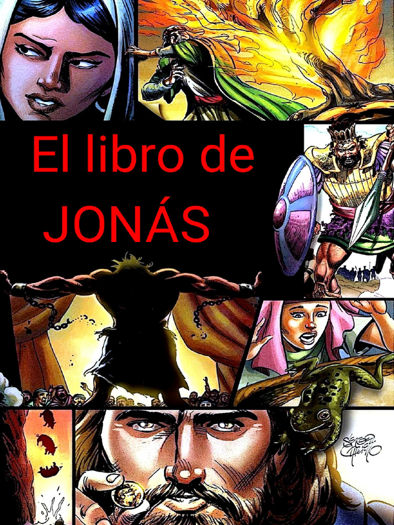 El Libro de JONÁS | PDF