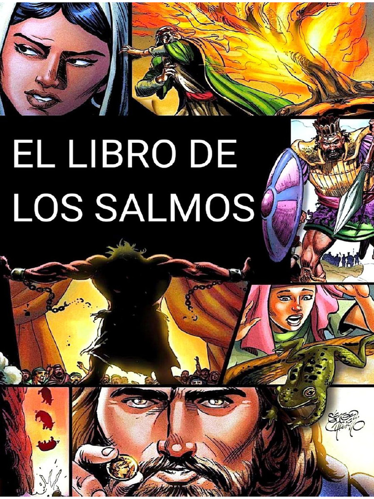 El Libro de Los Salmos | PDF