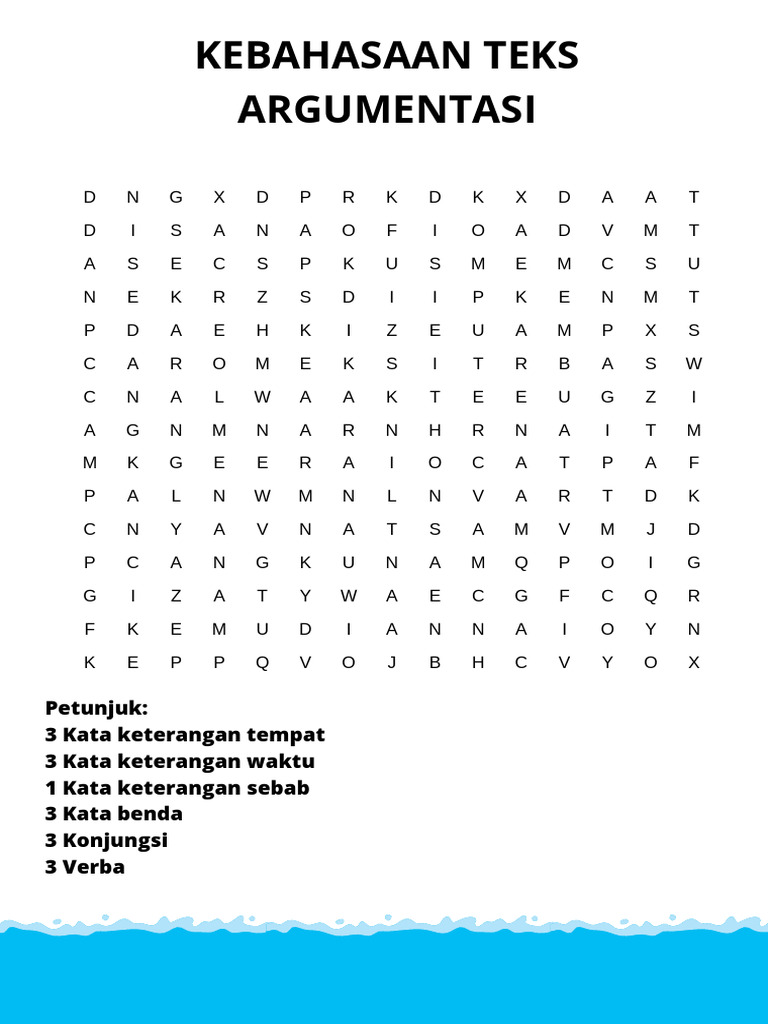 Colorful Summer Word Search Worksheet | PDF | Swimming | Leisure Activities