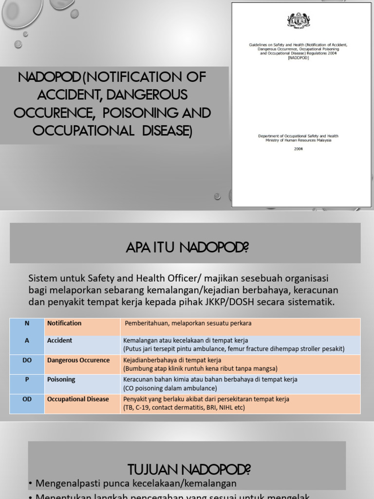Nadopod and Tibi Data | PDF