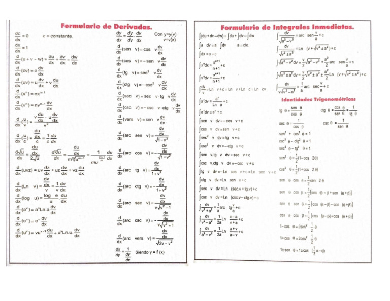 Formulario Conamat | PDF