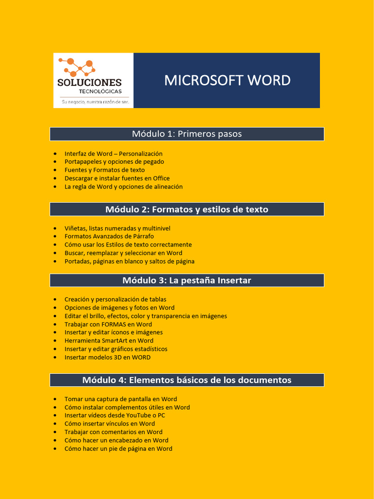 Curso Microsoft Word | PDF | Microsoft Word | Microsoft Curso Microsoft Word | PDF | Microsoft Word | Microsoft