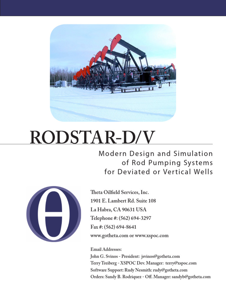 Rodstar Manual | PDF | Installation (Computer Programs) | Computer File