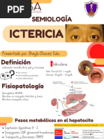 Causas de Ictericia: Pre, Hepática y Post | PDF | Hepatitis ...