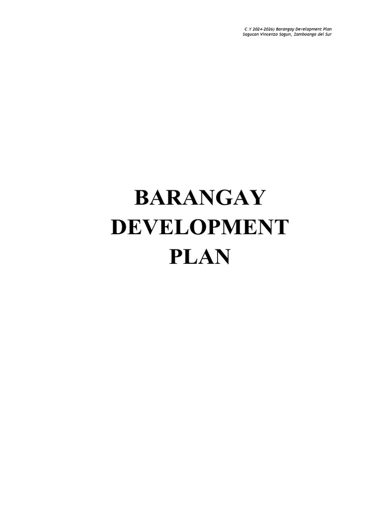 BDP Final Template 1 | PDF | Rain | Precipitation