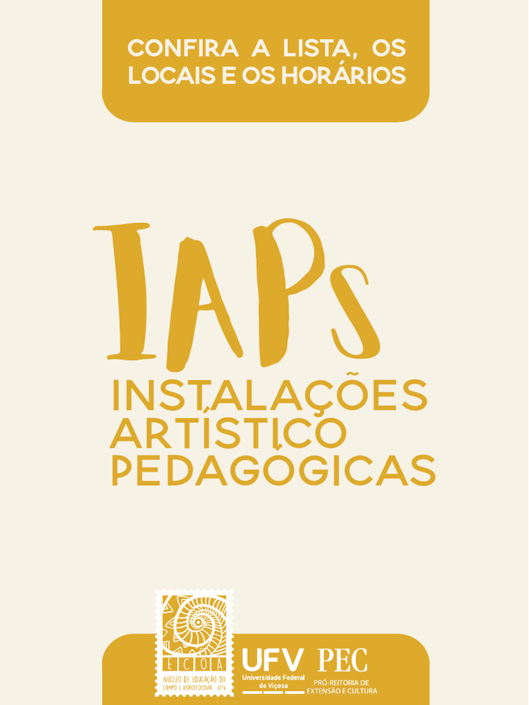 Lista de IAPs | PDF | Agroecologia | Desperdício