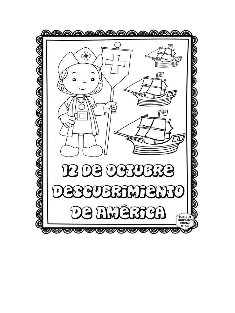 Dia de La Raza | PDF