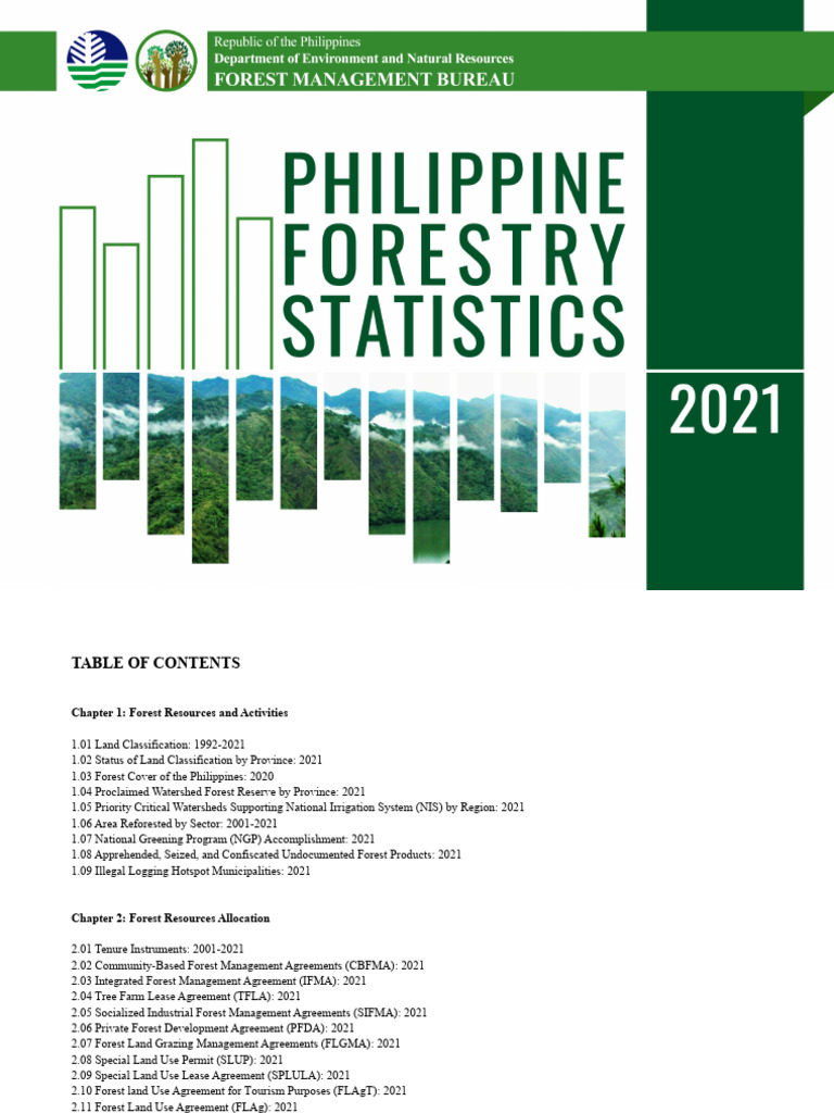 PFS 2021 | PDF | Trees | Forestry