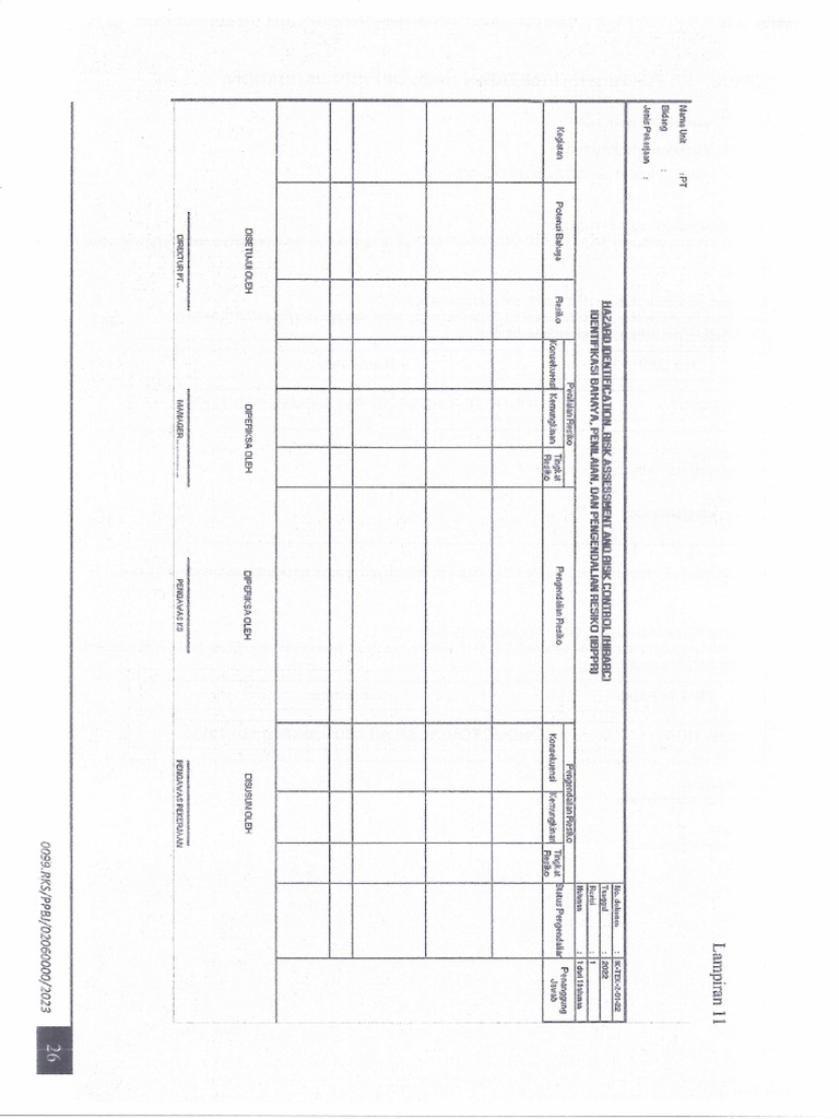 Form HIRAC | PDF